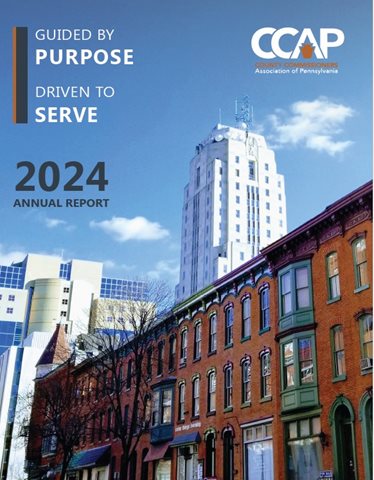 County Commissioners Association of Pennsylvania CCAP - Official Website