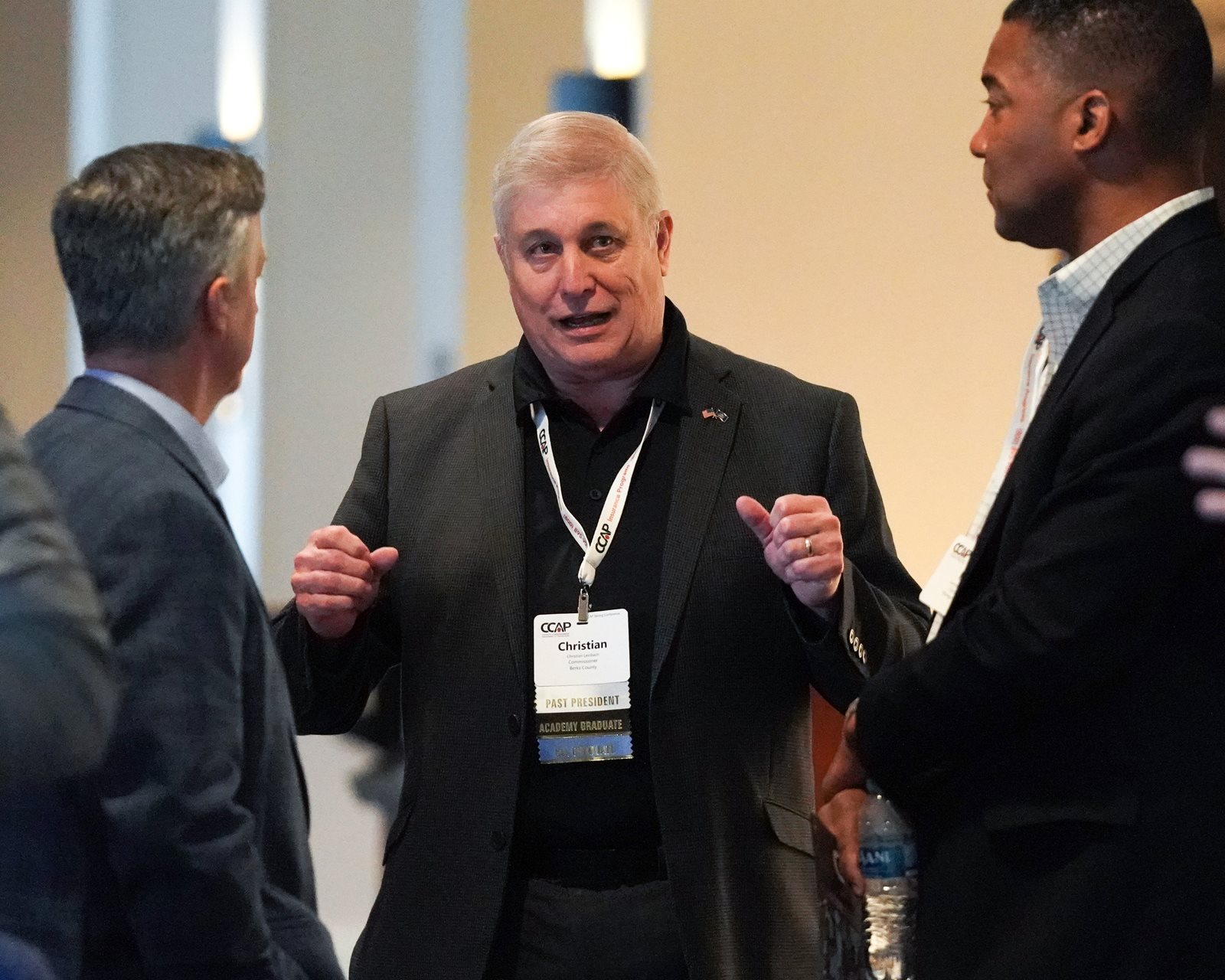 CCAP Spring Conference - County Commissioners Association of ...